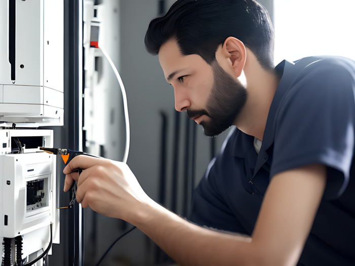 AC Repair in Victory Heights Dubai UAE by Apple Cool AC Service