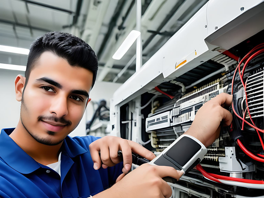 Best AC Repair in Palm Jumeirah Dubai UAE | Apple Cool AC