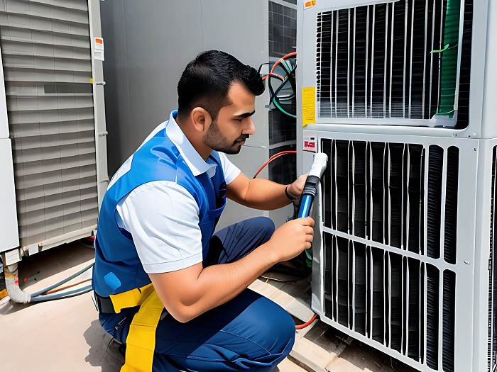 Apple Cool AC Repair, Maintenance and Installation Service Dubai